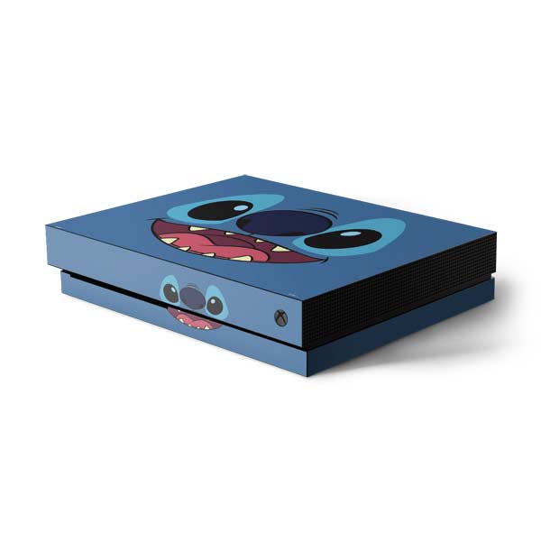 Stitch Up Close Microsoft Xbox Skin | Disney – Skinit