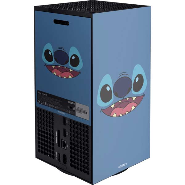 Stitch Up Close Microsoft Xbox Skin | Disney – Skinit