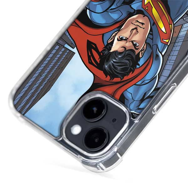 Superman Flying MagSafe Case for iPhone 13 | Skinit