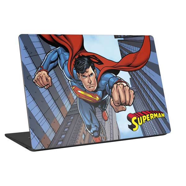 Universal Laptop 17in (13.8 x 10in) Superman Flying Skin | Skinit