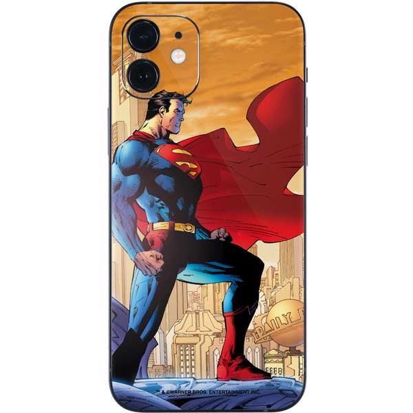 Superman Apple iPhone Skin | Wraps – Skinit