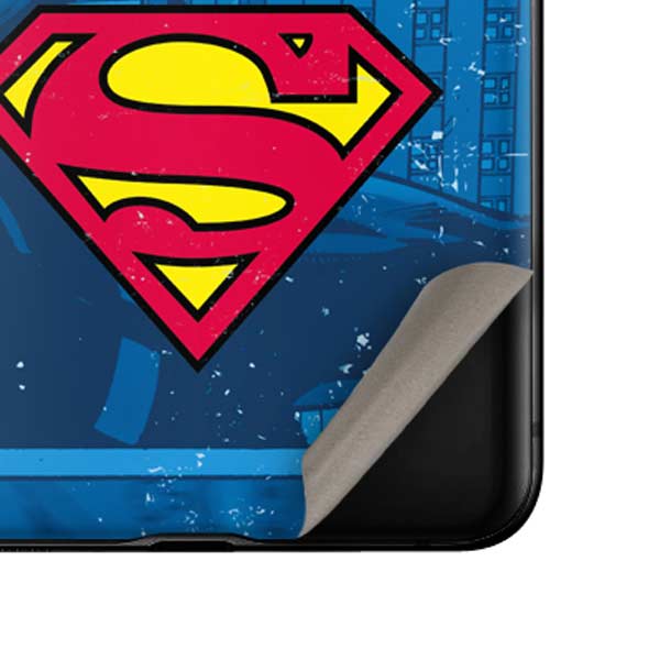 Z Superman Logo Superman, Druckgrafik Von Zuby Gul | ArtMajeur