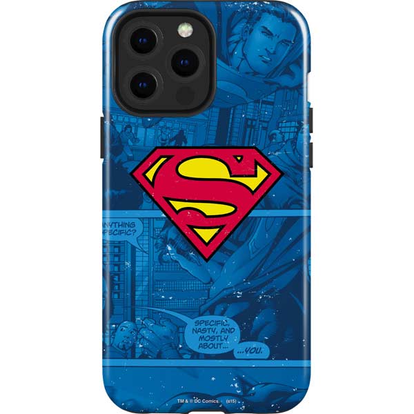 Custom iPhone 15 Pro Max Impact Case | Create Your Own – Skinit