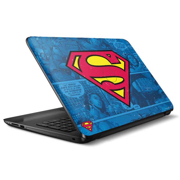 Superman Logo HP Notebook Skin | Skinit