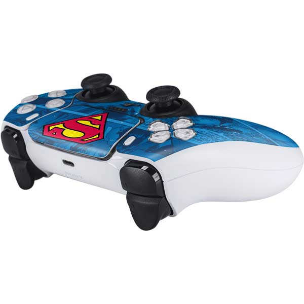 Superman Logo Sony PlayStation Skin | DC Comics – Skinit