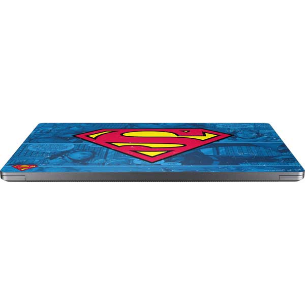 Superman Logo Skin for Universal Laptop 14-inch 11.4in x 8.2in – Skinit