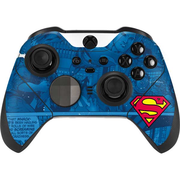 Superman Logo Skin | DC Comics – Skinit