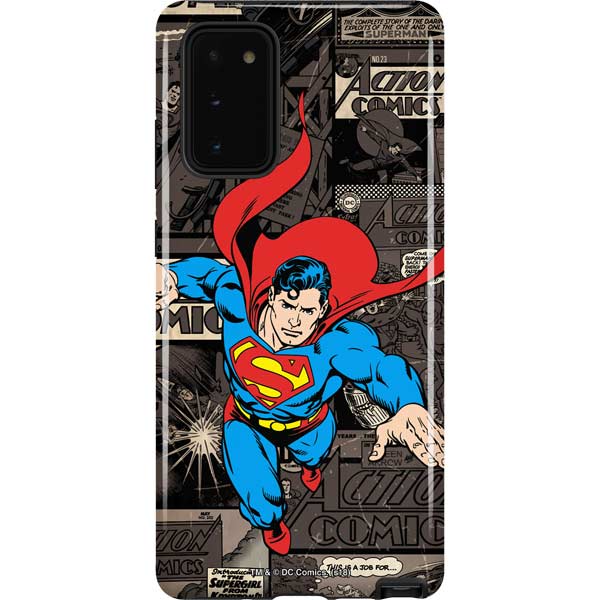 Superman Mixed Media Pro Case | DC Comics – Skinit