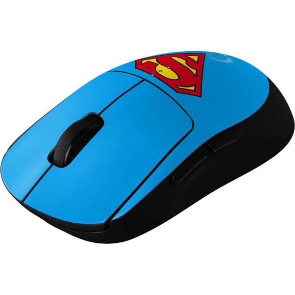 Superman Official Logo Skin | DC Comics – Skinit