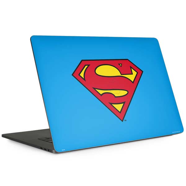 Superman Official Logo MacBook Pro 15" Skin | Skinit