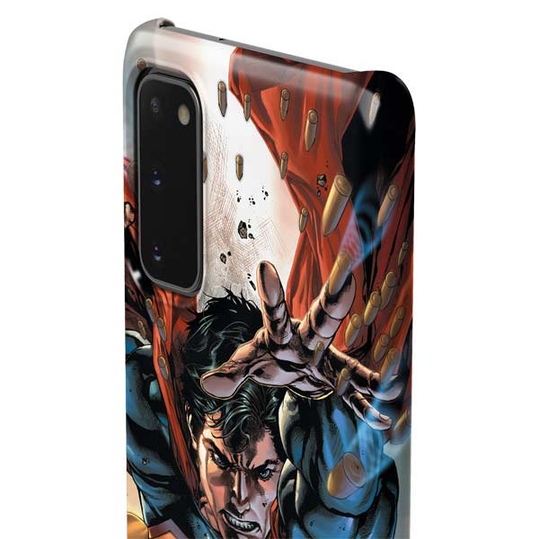 Superman Stops Bullets Lite Case | DC Comics – Skinit