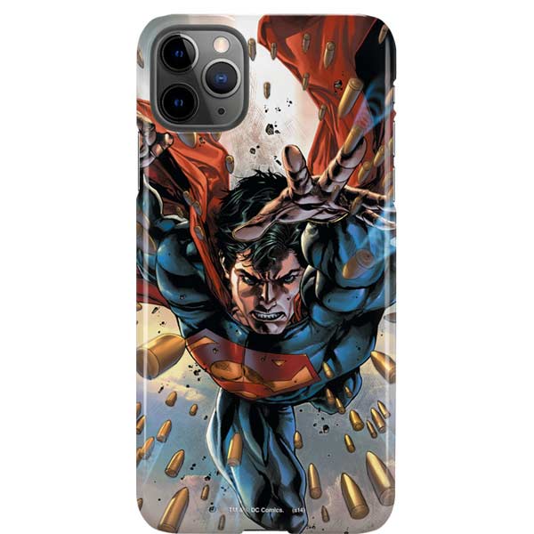 Superman Stops Bullets Apple iPhone Lite Case | DC Comics – Skinit