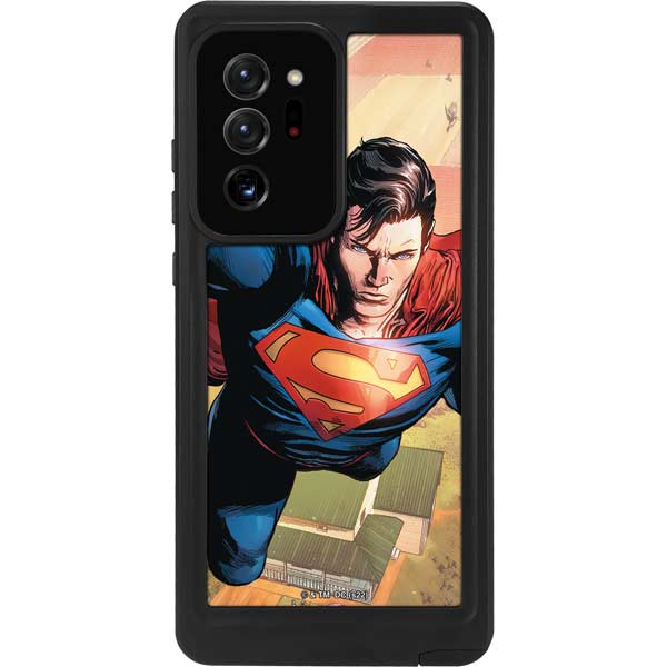 Superman Super Strength Waterproof Case for Galaxy Note20 Ultra 5G - Skinit