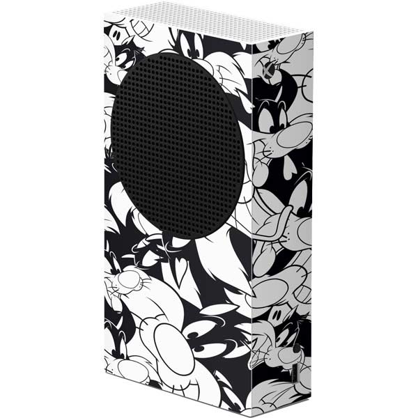 Sylvester Super Sized Pattern Microsoft Xbox Skin – Skinit