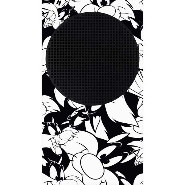 Sylvester Super Sized Pattern Microsoft Xbox Skin – Skinit