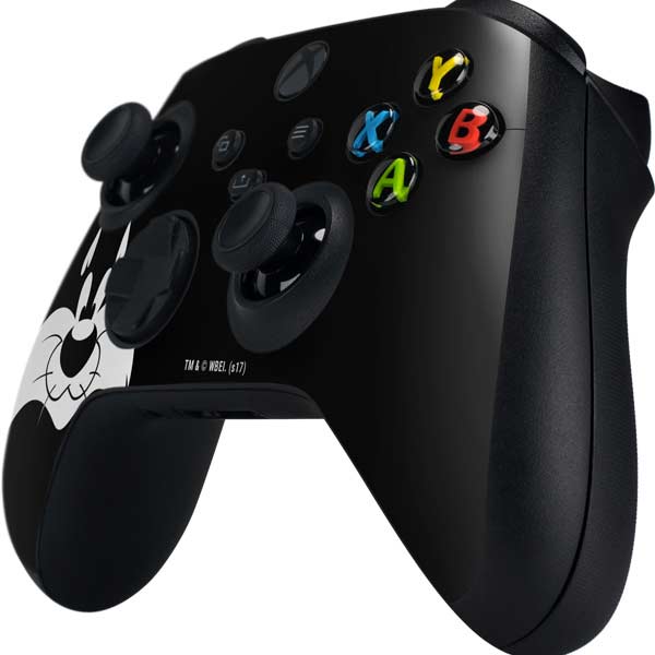 Sylvester the Cat Black and White Microsoft Xbox Skin – Skinit