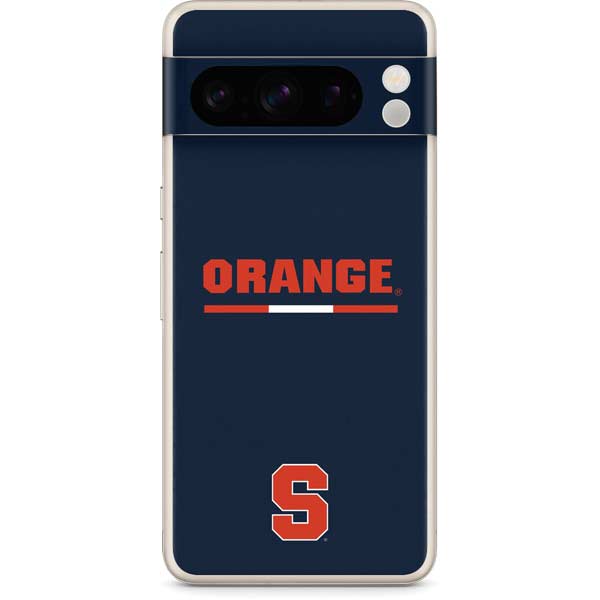 Syracuse University Orange Google Pixel 8 Pro Skin | Decals | Wraps ...