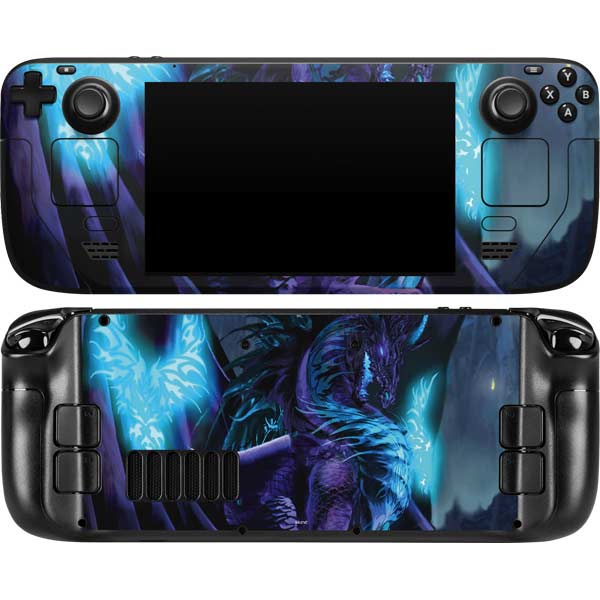 Talisman Dragon Steam Deck Handheld Gaming Computer Skin – Skinit