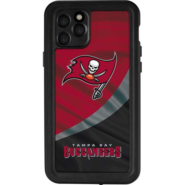 Tampa Bay Buccaneers Apple iPhone Waterproof Case | NFL – Skinit