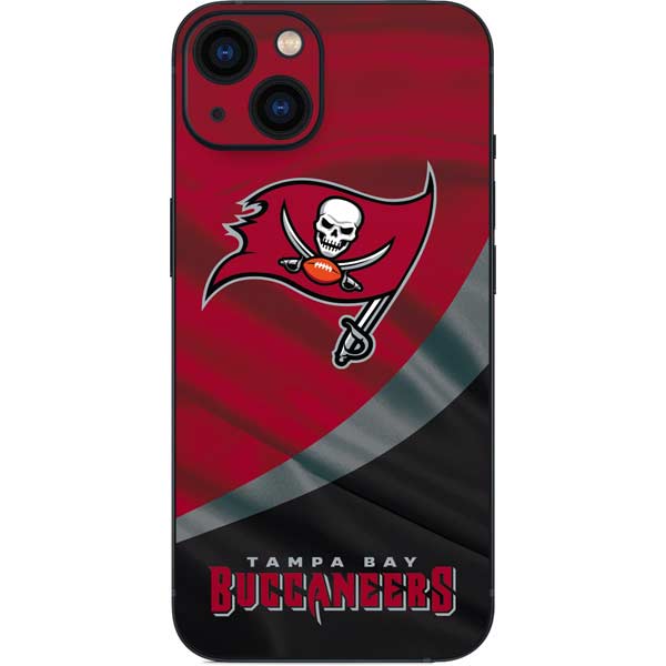 Tampa Bay Buccaneers iPhone 13 Skins | Wraps – Skinit