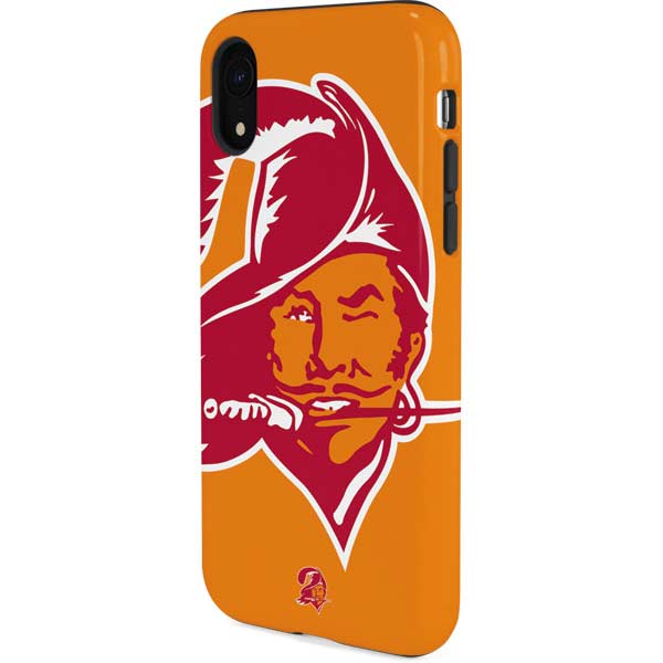 Tampa Bay Buccaneers Retro Logo Apple iPhone Pro Case | NFL – Skinit