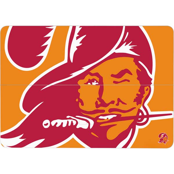 Tampa Bay Buccaneers Retro Logo Surface Laptop Studio Skin | Skinit