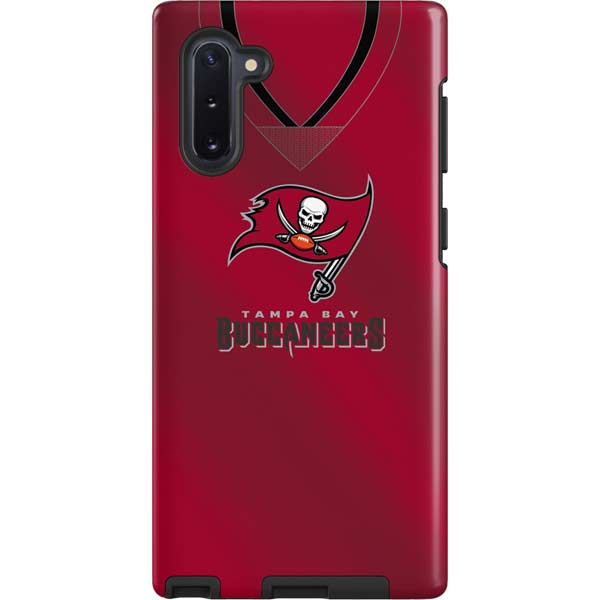Tampa Bay Buccaneers Team Jersey Samsung Galaxy Pro Case | NFL – Skinit
