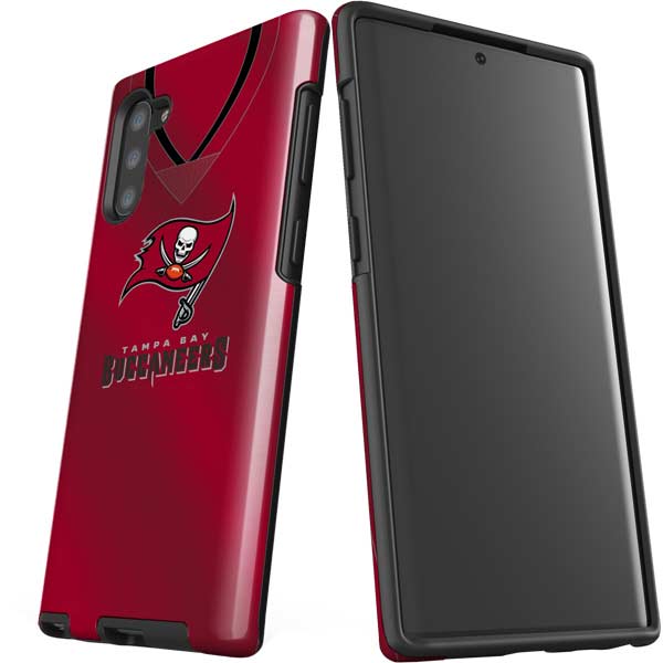 Tampa Bay Buccaneers Team Jersey Samsung Galaxy Pro Case | NFL – Skinit