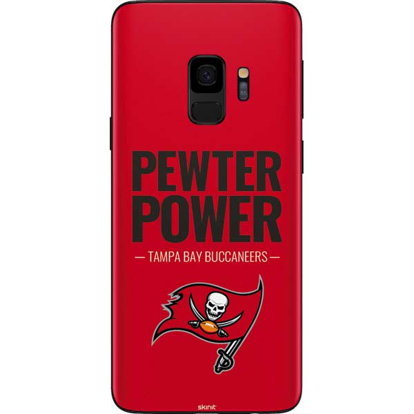 Tampa Bay Buccaneers Team Motto Samsung Galaxy Skin | NFL – Skinit