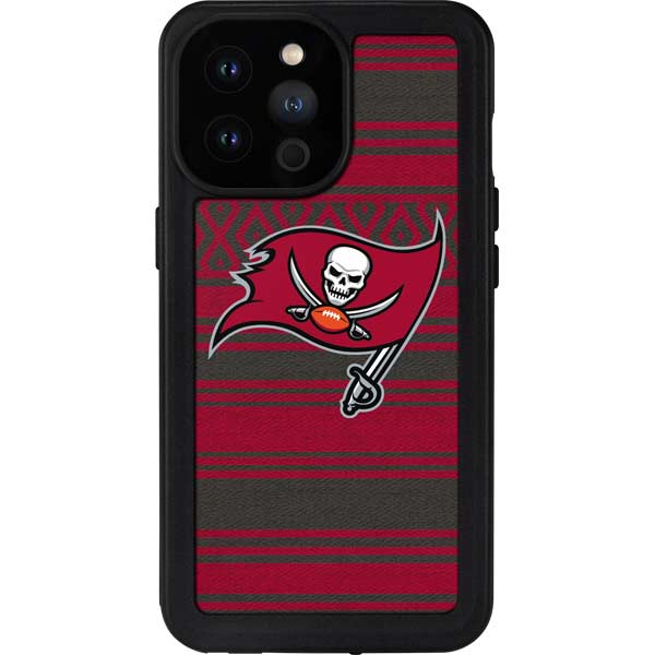 Tampa Bay Buccaneers Trailblazer iPhone 14 Pro Max Waterproof Case | Skinit
