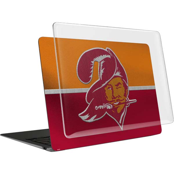Tampa Bay Buccaneers Vintage MacBook Air 13in M1 (2021) Case plus Skin ...