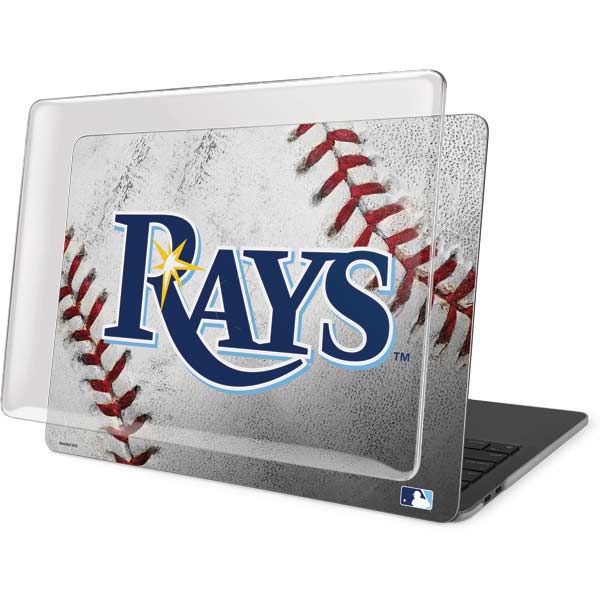 Tampa Bay Rays Game Ball Clear Cases for MacBook Pro 13 - Skinit