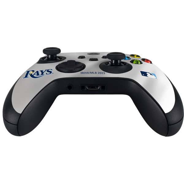 Tampa Bay Rays Home Jersey Microsoft Xbox Skin | MLB – Skinit