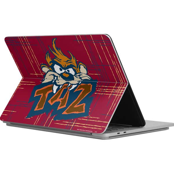 Tasmanian Devil Bite Surface Laptop Studio Skin | Skinit