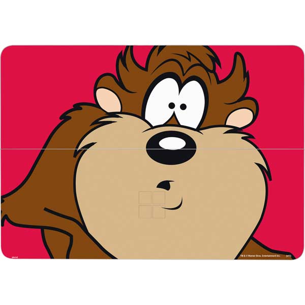 Tasmanian Devil Zoomed In Surface Laptop Studio Skin | Skinit