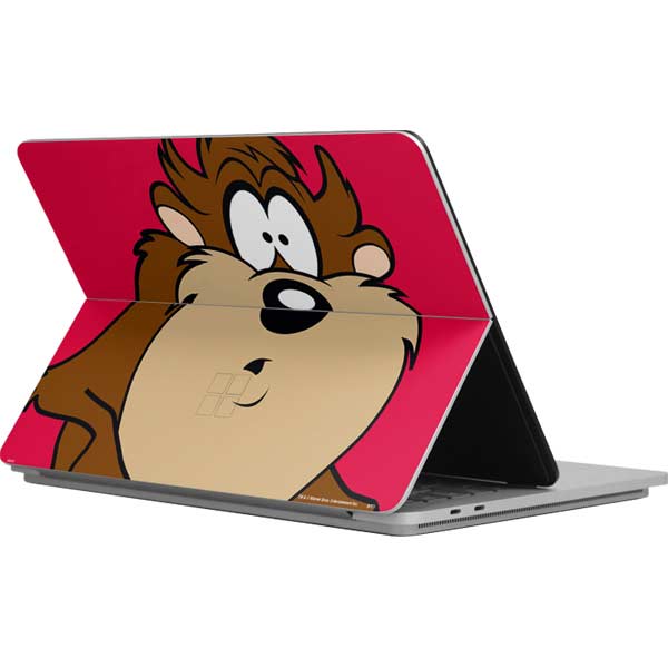 Tasmanian Devil Zoomed In Surface Laptop Studio Skin | Skinit