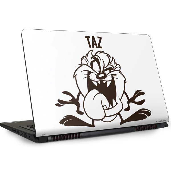 Taz Big Head Dell Inspiron Skin| Skinit