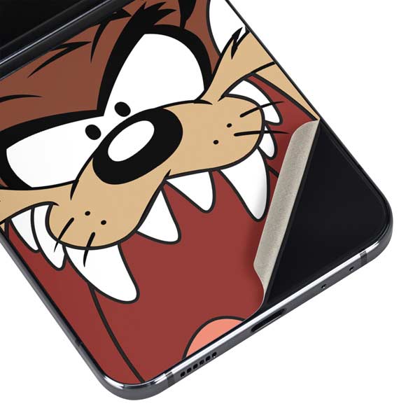 Taz Skin for Galaxy Z Flip5 5G | Skinit