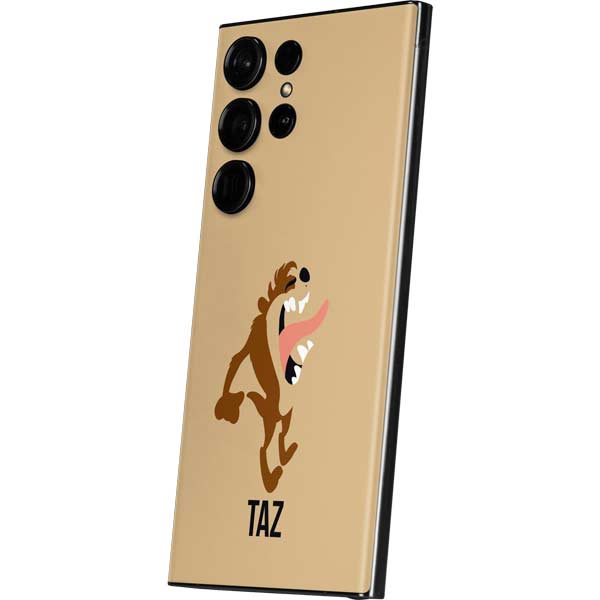 Taz Identity Galaxy S23 Ultra Skin | Skinit