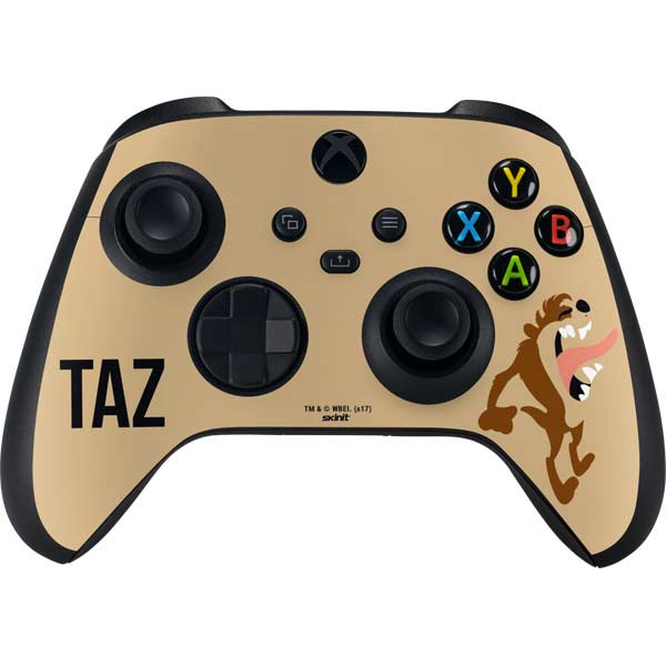 Taz Identity Microsoft Xbox Skin – Skinit