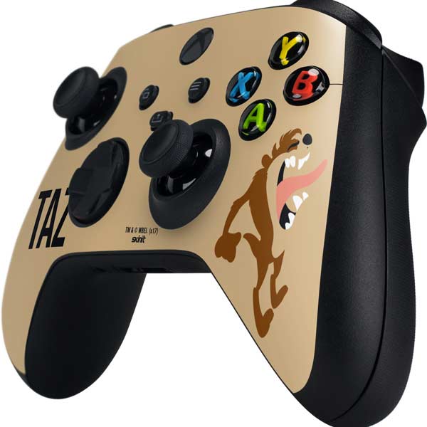 Taz Identity Microsoft Xbox Skin – Skinit