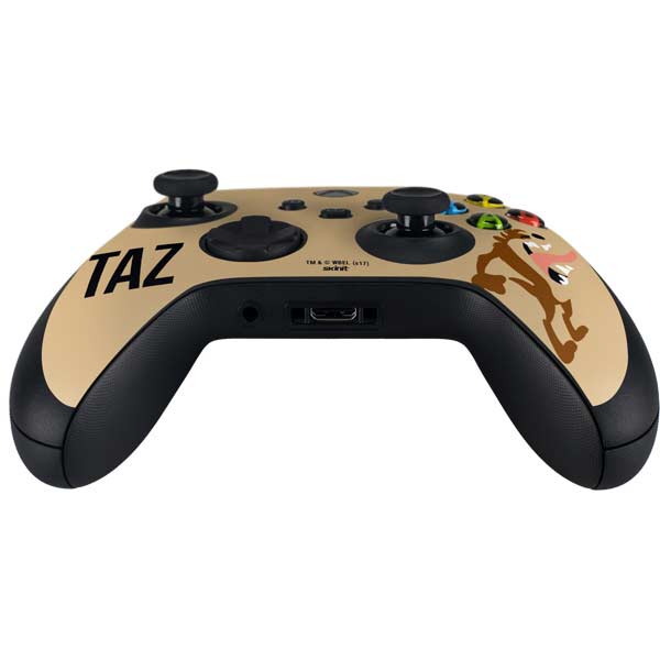 Taz Identity Microsoft Xbox Skin – Skinit
