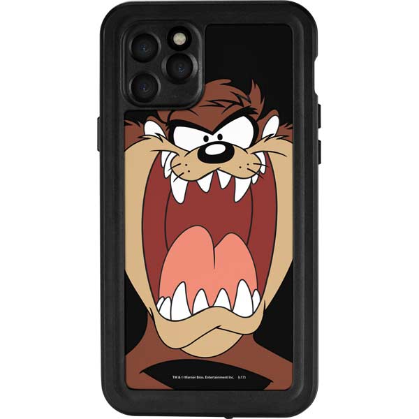 Taz Apple iPhone Waterproof Case – Skinit