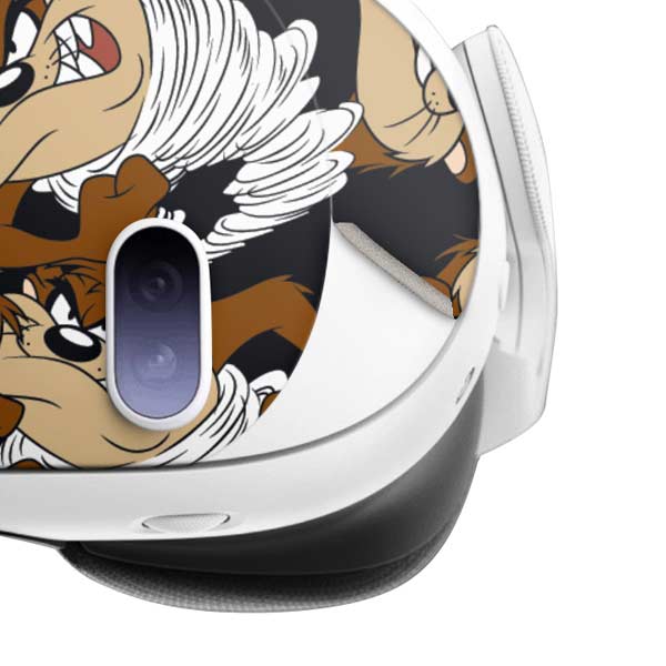 Taz Super Sized Pattern Meta Quest 3 Skin | Decals | Wraps | Skinit