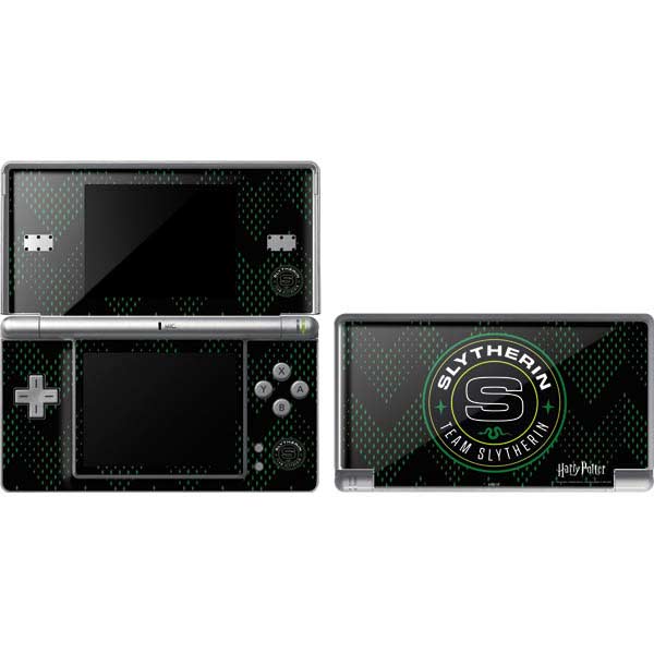 Team Slytherin Nintendo DS Skin – Skinit