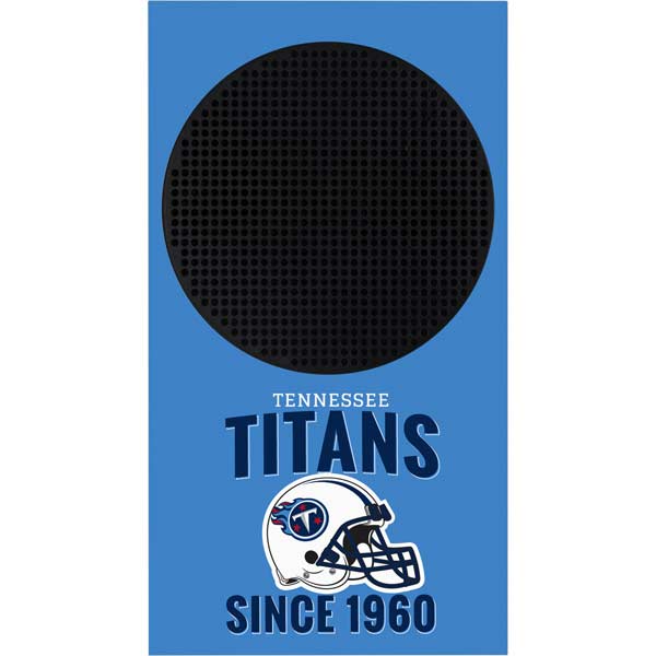 Xbox Series S Skins | Official NFL Tennessee Titans Helmet Skins | Skinit