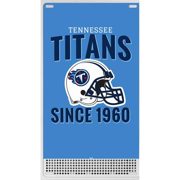 Xbox Series S Skins | Official NFL Tennessee Titans Helmet Skins | Skinit