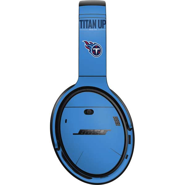 Tennessee Titans Team Motto Bose QuietComfort Skin | NFL – Skinit