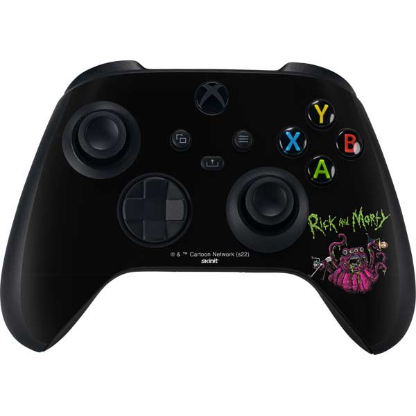 Tentacle Attack Microsoft Xbox Skin – Skinit