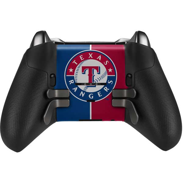 Texas Rangers Split Skin | MLB – Skinit